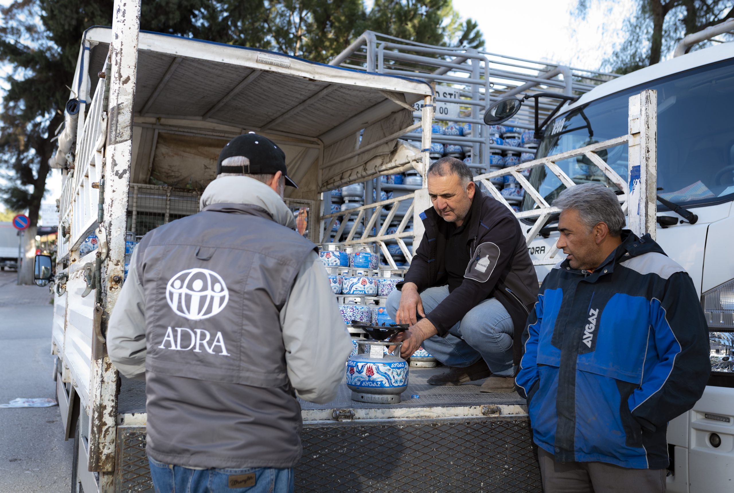 ADRA Distributed Emergency Items to Türkiye/Syria Earthquake Survivors ...