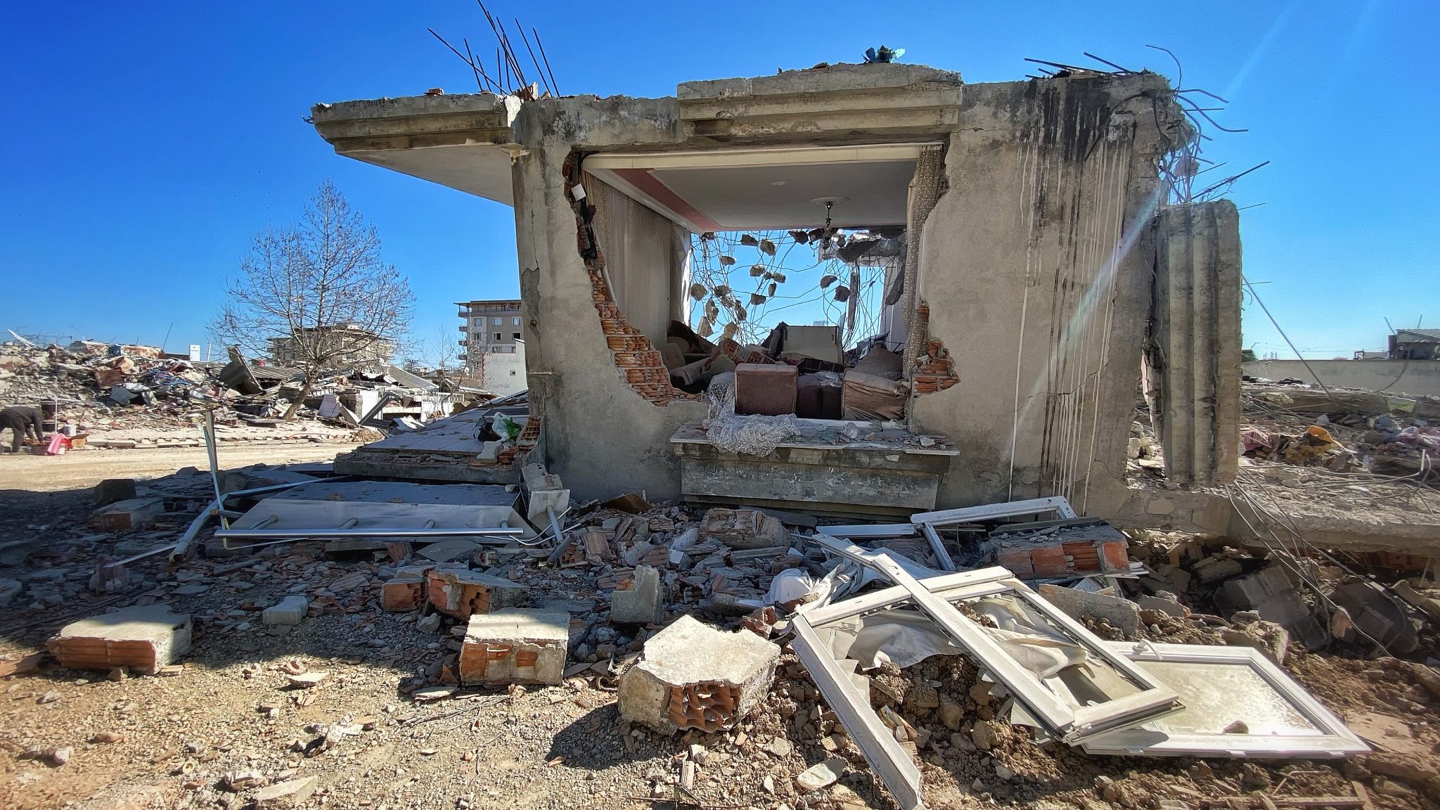 ADRA Distributed Emergency Items to Türkiye/Syria Earthquake Survivors ...